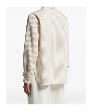 Peserico Striped Shirt
