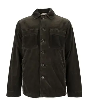 Aspesi Tigre Ii Corduroy Jacket - No