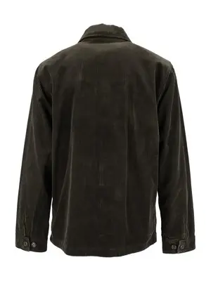 Aspesi Tigre Ii Corduroy Jacket