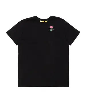 Off-White Short-sleeved T-shirt - Black