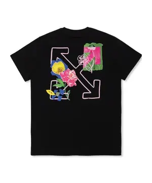 Off-White Short-sleeved T-shirt