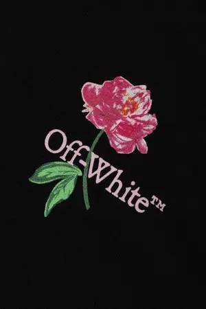 Off-White Short-sleeved T-shirt