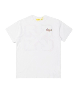 Off-White Short-sleeved T-shirt - No
