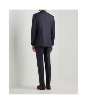Canali Two Piece Single Breasted Suit