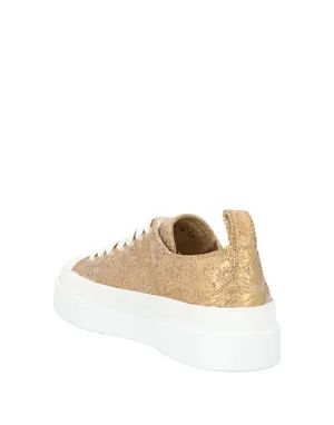 Dolce & Gabbana Solid Color Sneakers