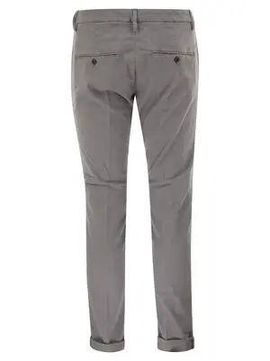 DONDUP Gaubert Slim Fit Chino Pants - No