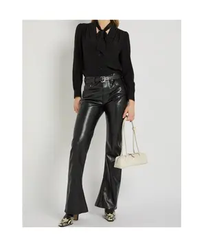 NILI LOTAN Long-sleeved Cover-up