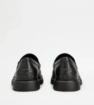 TOD'S Loafers In Leather