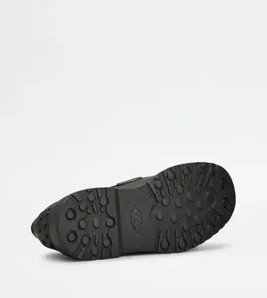 TOD'S Loafers In Leather