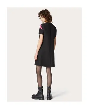 Valentino Garavani Short-sleeved Dress