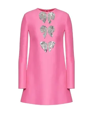 Valentino Garavani Slim Dress - Pink
