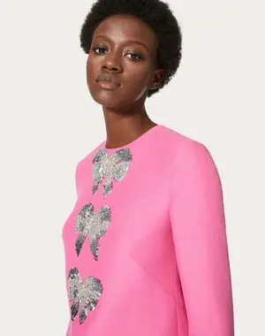 Valentino Garavani Slim Dress