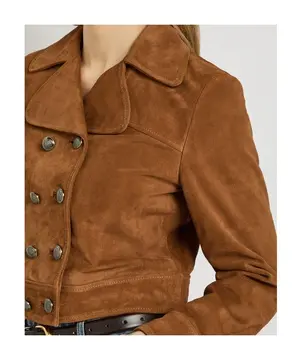 NILI LOTAN Double-breasted Casual Jacket