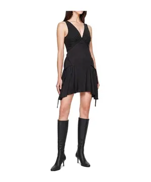 KNWLS V-neck Dress