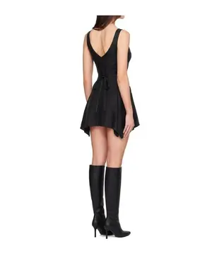 KNWLS V-neck Dress