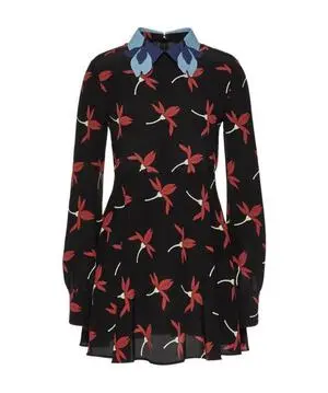 Valentino Garavani Print Dress - Black