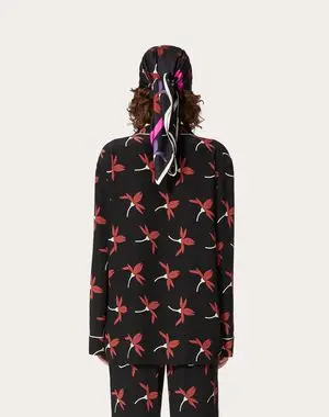 Valentino Garavani Lapel Shirt