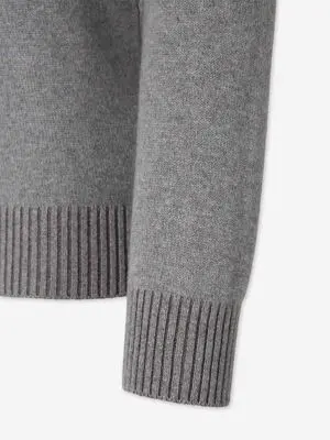 GRAN SASSO Turtleneck Knitted Jumper