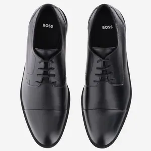 Hugo Boss Cap-toe Derby Shoes
