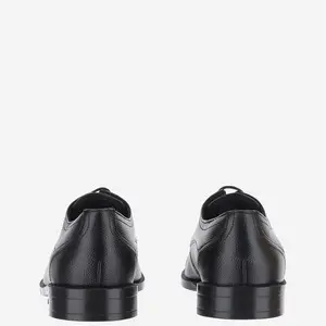 Hugo Boss Cap-toe Derby Shoes