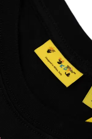 Off-White Short-sleeved T-shirt