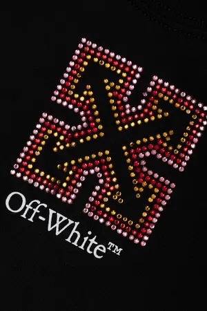 Off-White Short-sleeved T-shirt