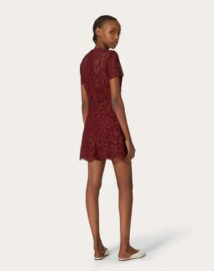 Valentino Garavani Lace Dress