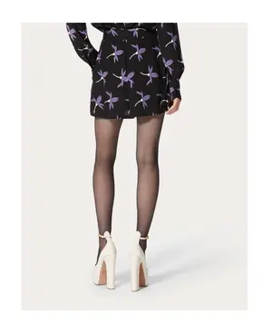 Valentino Garavani Printed Shorts