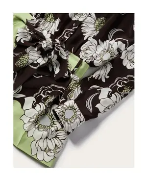 Valentino Garavani Floral Printed Jumpsuit