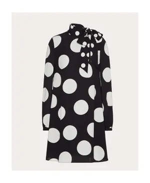 Valentino Garavani I'm Wearing A Kadi Printed Version Of The Skirt