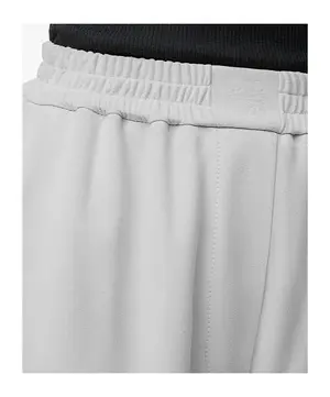Loewe Barrel Trousers In Suede Goatskin