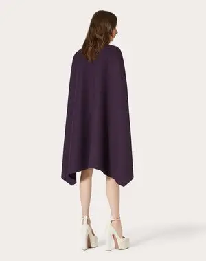 Valentino Garavani Asymmetrical Cape