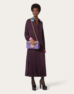 Valentino Garavani Pleated Dress