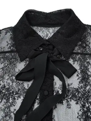 Valentino Garavani Long Sleeve Shirt
