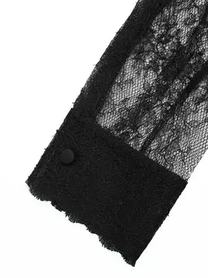 Valentino Garavani Long Sleeve Shirt