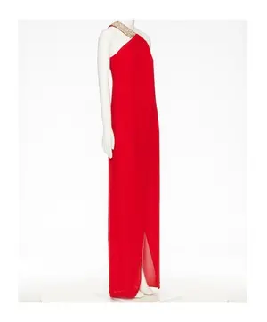 Valentino Garavani One-shoulder Dress