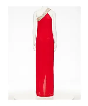 Valentino Garavani One-shoulder Dress
