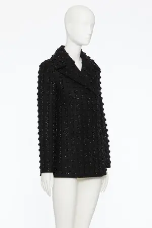 Valentino Garavani Long-sleeved Casual Jacket