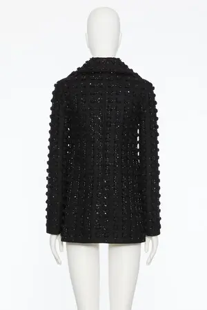 Valentino Garavani Long-sleeved Casual Jacket
