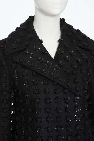 Valentino Garavani Long-sleeved Casual Jacket