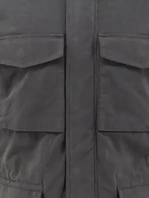Aspesi High Neck Padded Jacket