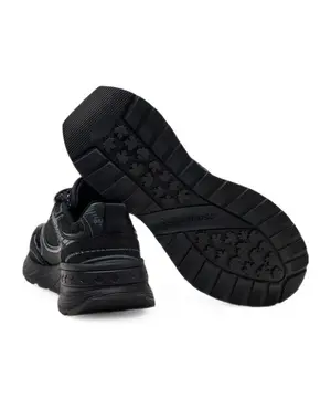 Dsquared2 Panelled Lace-up Sneakers
