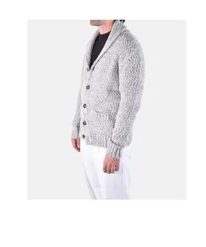 Eleventy Long-sleeve Crew-neck Knit Top