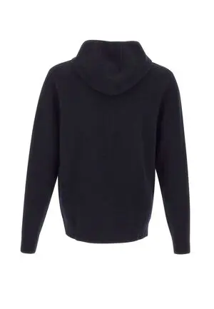 Aspesi Zip-up Hooded Sweater