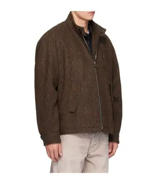 WOOYOUNGMI Tweed Jacket