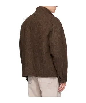WOOYOUNGMI Tweed Jacket
