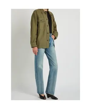 NILI LOTAN Long-sleeve Casual Jacket