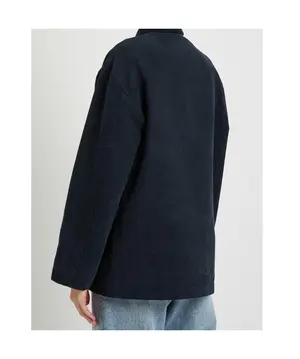 NILI LOTAN Button-front Casual Jacket