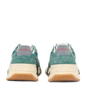 Dsquared2 Panelled Lace-up Sneakers