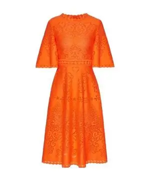 Valentino Garavani Fit Dress